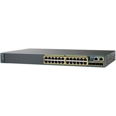 original new cisco WS-C2960X-24TS-L