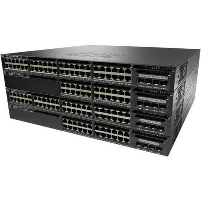 Original new cisco switch WS-C3650-24TS-L