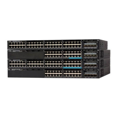 Original new cisco switch WS-C3650-24PS-L