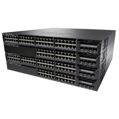 Original new cisco switch WS-C3650-48TD-L