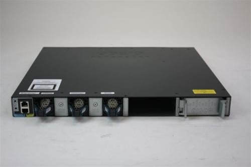 Original new cisco switch WS-C3650-48PQ-S