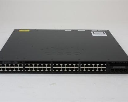Original new cisco switch WS-C3650-48FQ-L
