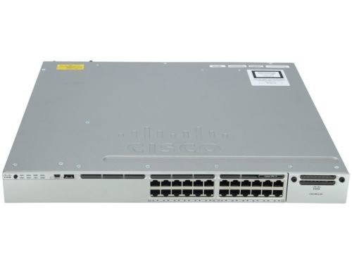 Original new cisco Switch WS-C3850-24T-L