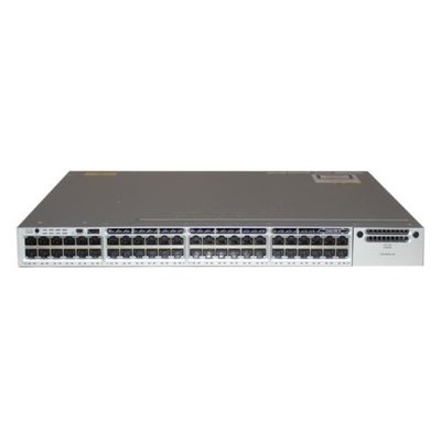 Original new cisco Switch WS-C3850-48T-L