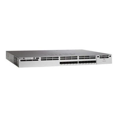 Original new cisco Switch WS-C3850-12XS-S