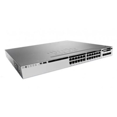 Original new cisco Switch WS-C3850-24S-S