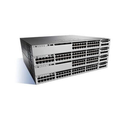 Original new cisco Switch WS-C3850-24XS-S