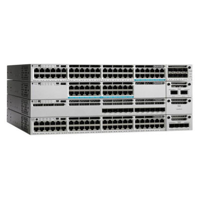 Original new cisco Switch WS-C3850-48U-L