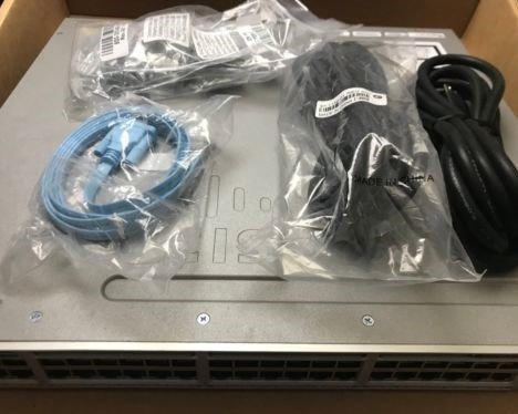 Original new cisco Switch WS-C3850-48U-L
