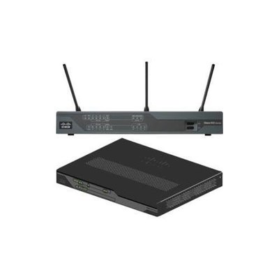 Original new cisco Router C891F-K9