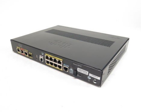 Original new cisco Router C891F-K9