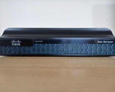 Original new cisco Router CISCO1941/K9