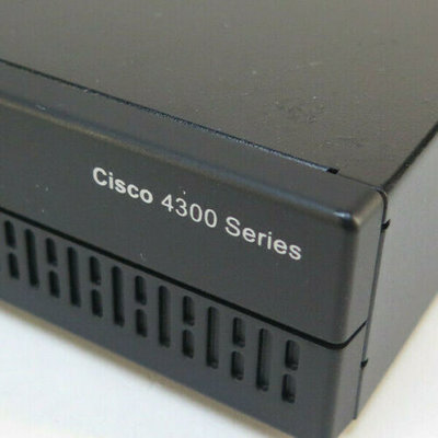 Original new cisco Router ISR4321-SEC/K9