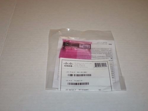Original new cisco Module GLC-ZX-SMD=