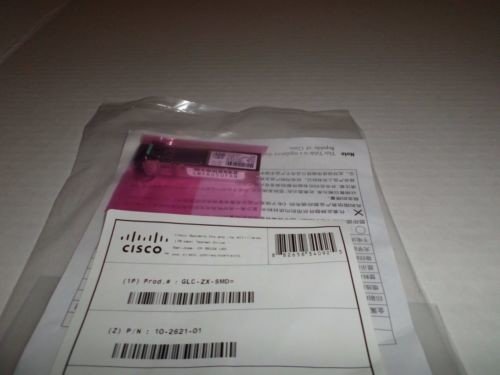 Original new cisco Module GLC-ZX-SMD=
