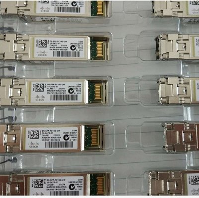 Original new cisco Module DS-SFP-FC16G-LW