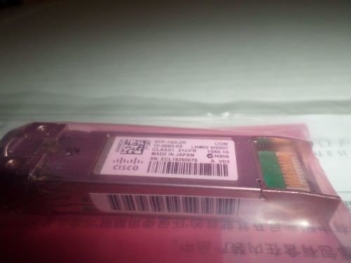 Original new cisco Module SFP-10G-ZR=
