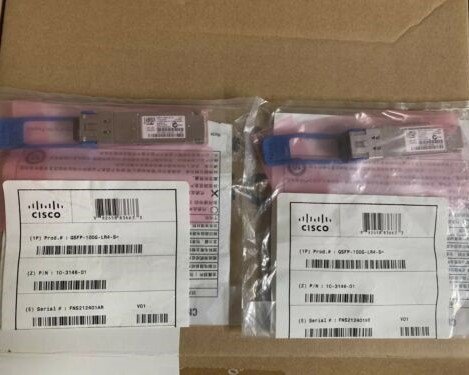 Original new cisco Module QSFP-100G-LR4-S