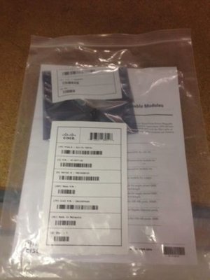 Original new cisco Module GLC-FE-100FX