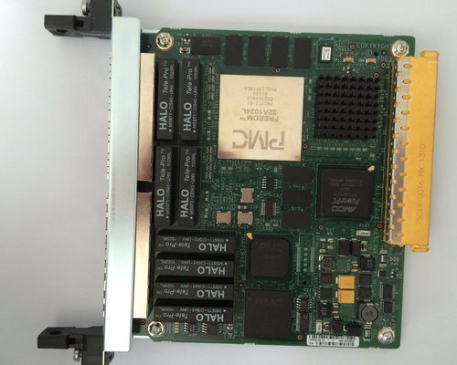 Original new cisco 6800 Series module SPA-8XCHT1/E1-V2=