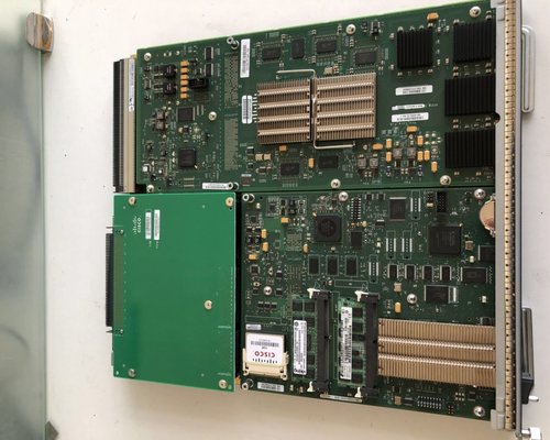 Original new cisco Engine VS-S2T-10G-XL