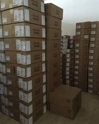Original new cisco ASR1000 Series Router ASR1006-X