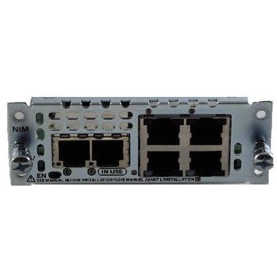 Original new cisco Module NIM-2FXS/4FXO=