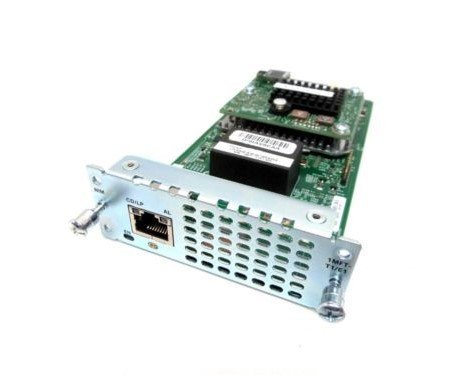 Original new cisco Module NIM-1MFT-T1/E1=