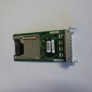 Original new cisco Module NIM-4MFT-T1/E1=