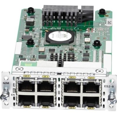 Original new cisco Module NIM-ES2-8=