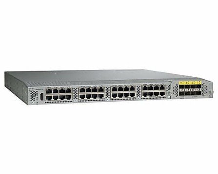 Original new cisco Switch N2K-C2232TM-E