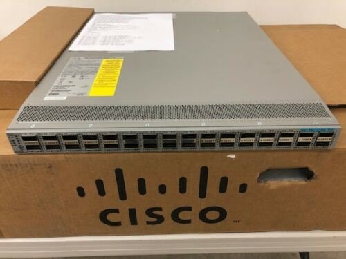 Original new cisco Switch N9K-C93180YC-EX