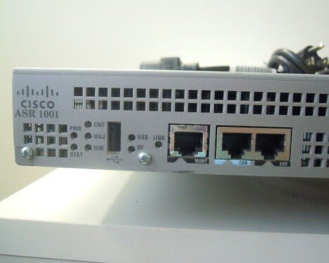 Original new cisco Router ASR1001=