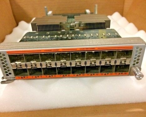 Original new cisco Module N55-M16UP=