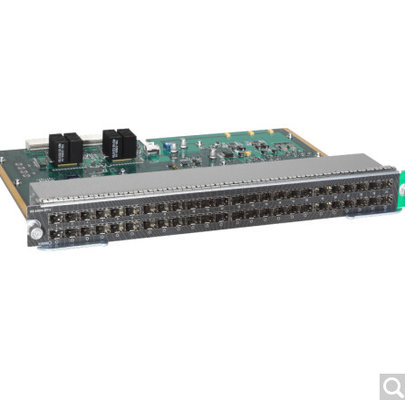 Original new cisco Module WS-X4724-SFP-E