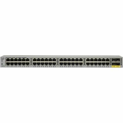 Original new cisco Switch N2K-C2348TQ-E