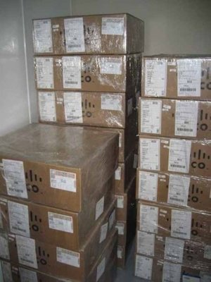 Original new cisco Switch N2K-C2348UPQ