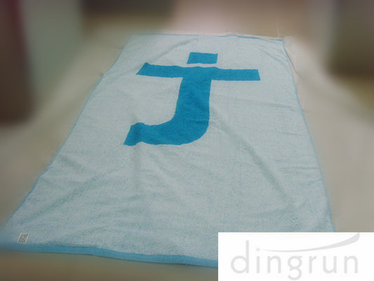 Super Durable Soft Personalized Custom Printed Beach Towels Dry Fast