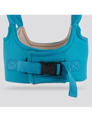 Manufacturers wholesale quality children breathable basket type cotton baby learning belt