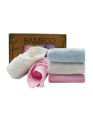 Bamboo Newborn Clothes Washing Set 6 Pack Organic Eco Friendly