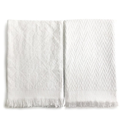 Hygienic Natural Microfiber Woven Muslim Clothing Hijab Ihram Ehram Ahram Men For Hajj Umrah