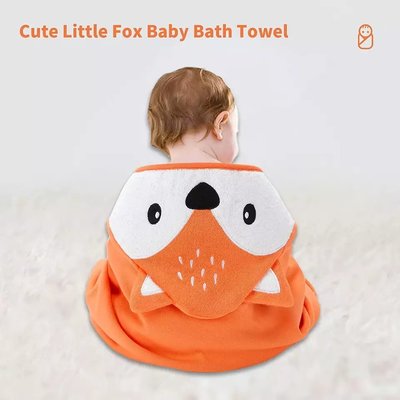 super dry cheap premium Coral Fleece newborn baby washcloth toallas Hooded baby bath towel