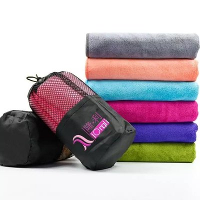 Microfiber Super Absorbent Hair Drying Wrap Custom Salon Hair Drying Towel
