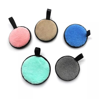 Luxury Face Hand Towel Microfiber For Removing Face Eyes Makeup