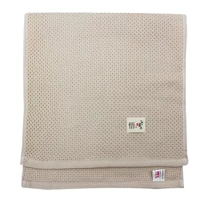 Personalized Cotton Bath Towel Sets Honeycomb Cotton Face Towel