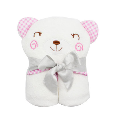 High Expectation Custom Bamboo Cup Baby Cup Viable Different Animal Shape Big Expectation Hooded Towel