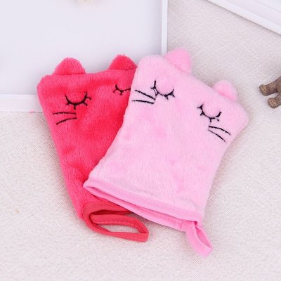 Reusable Infant Accessories Organic Microfiber Makeup Remover Wash Cloth