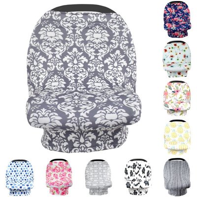 Safe Infant Accessories ODM OEM Service 360 Degree Cotton Baby Carriage