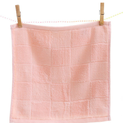 Home Quick Dry Baby Bamboo Wash Cloth Super Soft Comfortable