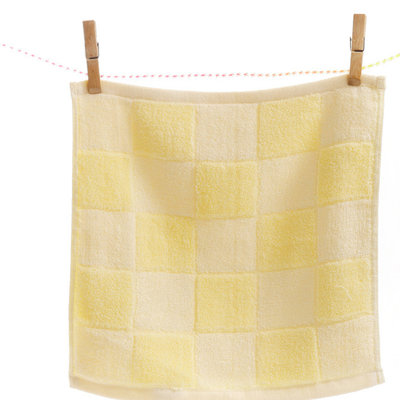 Home Quick Dry Baby Bamboo Wash Cloth Super Soft Comfortable